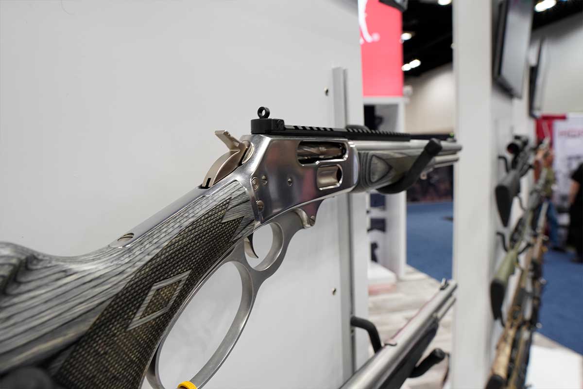 Cool Features of the Marlin 1895 SBL Lever Action Rifle - GunDeals.Com