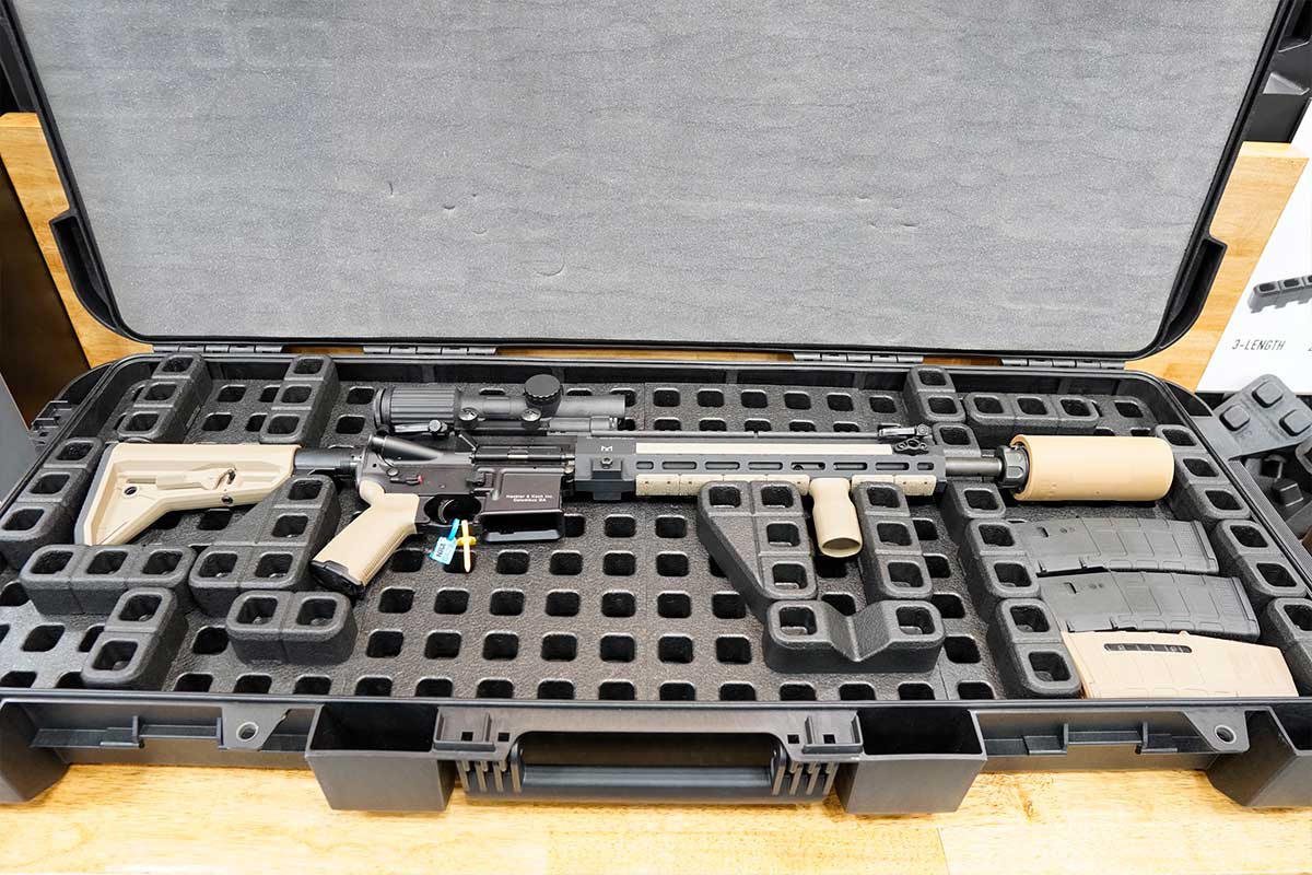 Features and Specs of Magpul DAKA Hard Case - GunDeals.Com